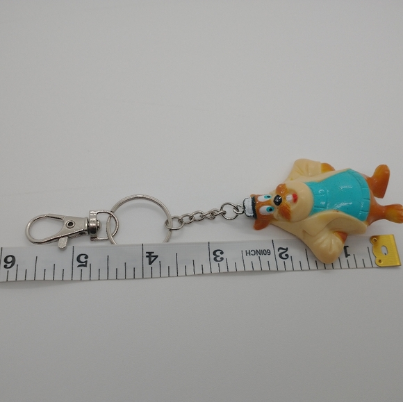 Disney | Accessories | Vintage Disney Chip Dale Rescue Rangers Monterey ...